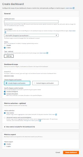 How To Create An Aws S3 Storage Lens Cloudthat Resources