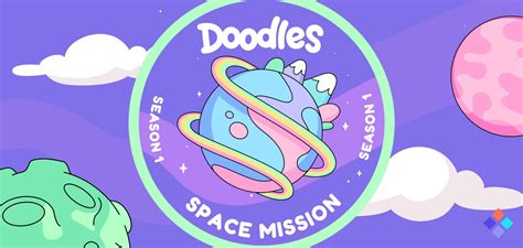 Treasures Await Bold Adventurers Of Doodles Space Mission S1