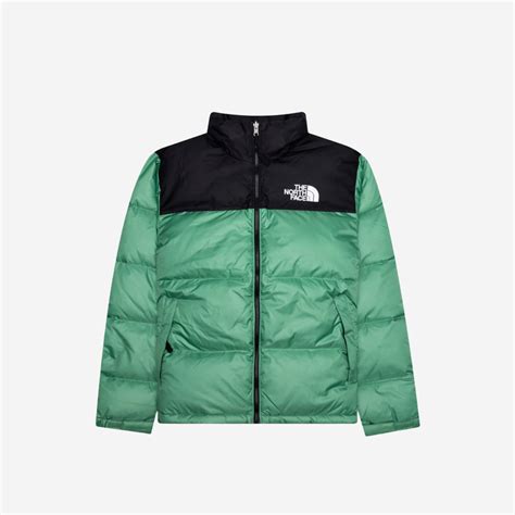 노스페이스 1996 레트로 눕시 자켓 딥 그래스 그린 The North Face Kream