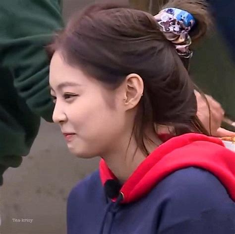 Jennie头像 珍妮太可爱了
