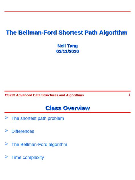 bellman pdf