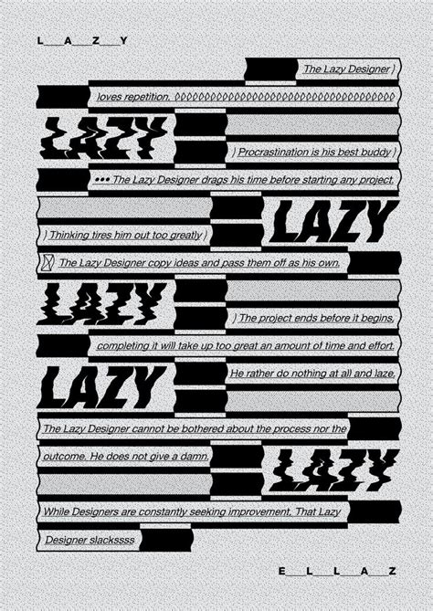 Ella Zheng On Behance Designers Type
