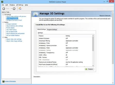 Fix Nvidia Driver Crash In Windows 10