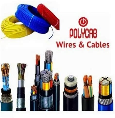 Polycab Copper Flexible Cable Sq Mm Core At Rs Meter In Noida ID