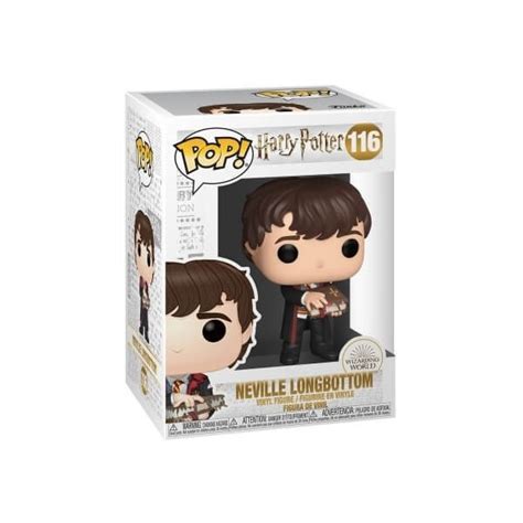 Funko Pop Harry Potter Neville Longbottom 116 Vinyl Figure