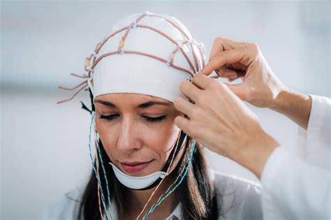 Premium Photo Eeg Brainwave Scanning