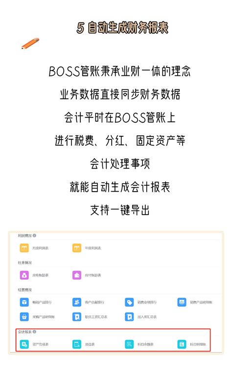 会计年度盘点神器 Boss管账 知乎