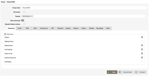 General Howto Groups And Users Bicom Systems