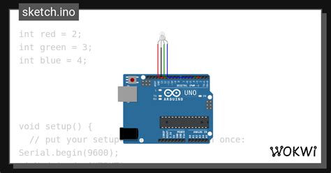 rgb x8 almira clarissa putri 04 copy wokwi esp32 stm32 arduino