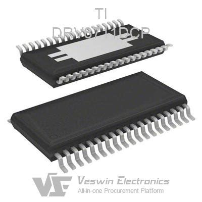 DRV8711DCP TI Motor Driven Veswin Electronics