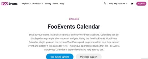 fooevents calendar cromur