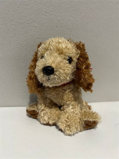 Ty Beanie Babies Choice Of Dog Etsy