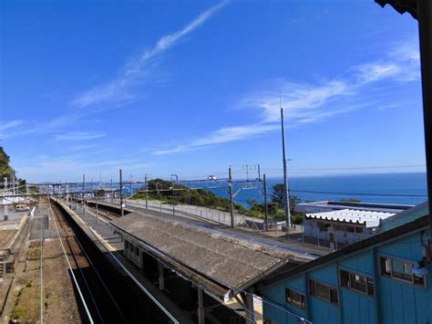 絶景の海景色で癒されたい日本全国の美しい海の見える鉄道路線11選 RETRIP リトリップ