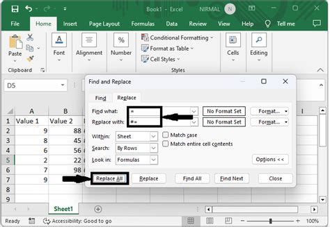 Excel 如何粘贴转置并保留公式引用极客笔记