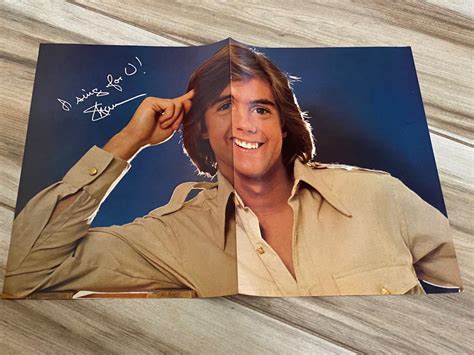 Shaun Cassidy Scott Baio Teen Magazine Pioster Clipping Teen Idols