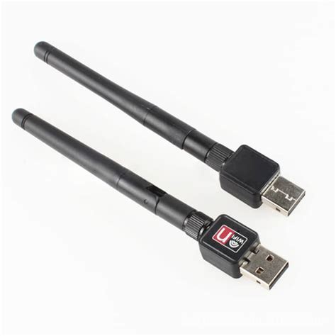Usb Wifi 80211bgn Module With Antenna