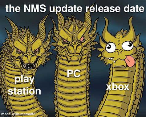 Why Is Microsoft So Slow Rnomansskythegame