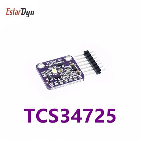 PCS CJMCU TCS Color Sensor RGB Color Sensor Development Board Module In Light Beads