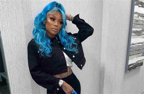 Kayla B Has Signed A Contract With The Record Label Neuyu