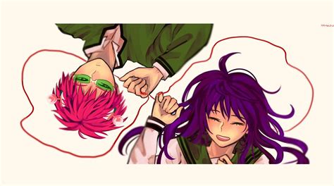 Saiki Kusuo Teruhashi Kokomi  Saiki Kusuo Teruhashi Kokomi Saiki