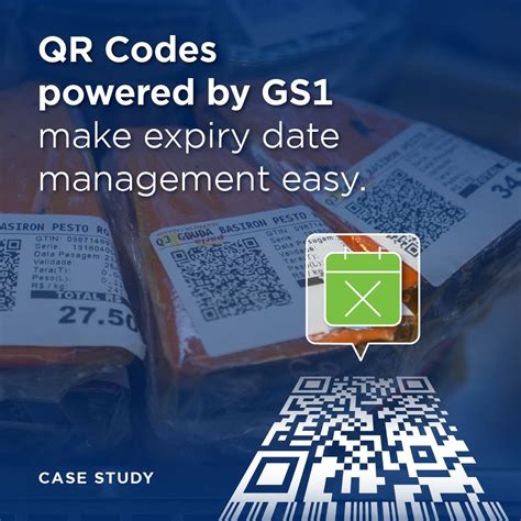 gs1 slovenija on linkedin qr qrcode poweredbygs1 trgovina