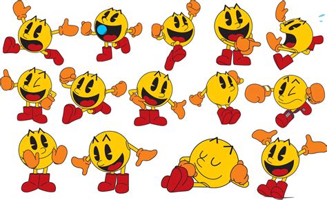 I Just Noticed That Pac Mans Eyes Are Pac Man Silhouettes Rgaming