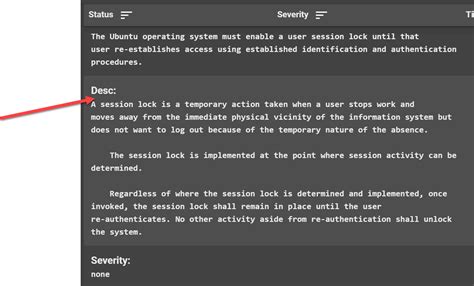 Display Caveat Rationale And Justification Description Fields