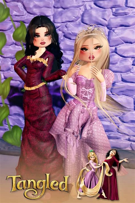 Dti X Tangled 🏰 Vestirse Para Impresionar Dress Imagenes De Selena Quintanilla