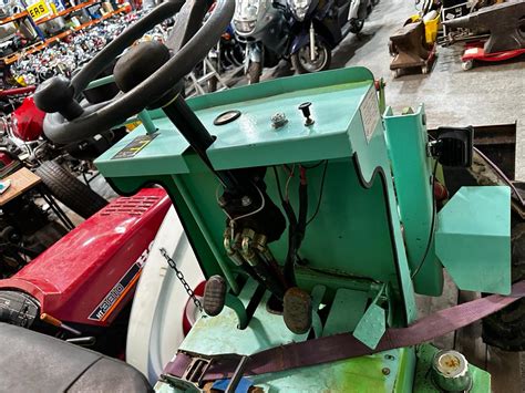 Lot 376 Cpc Loading Shovel