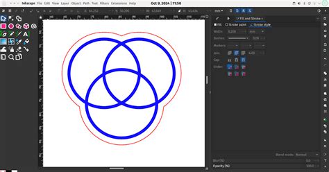 Concretedog Inkscape Path Effect Offset