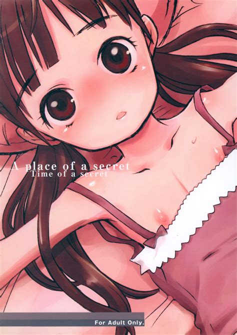 A Place Of A Secret Time Of A Secret Page 1 Nhentai Hentai