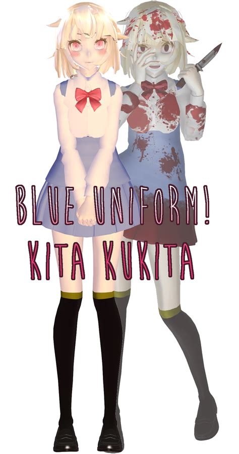 Yan Sim Models Download On Mikumikuyandere Deviantart