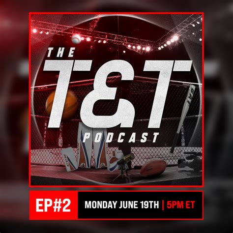 The T T Podcast Episode 2 June 19th 2023 Only On MILLIONS Co