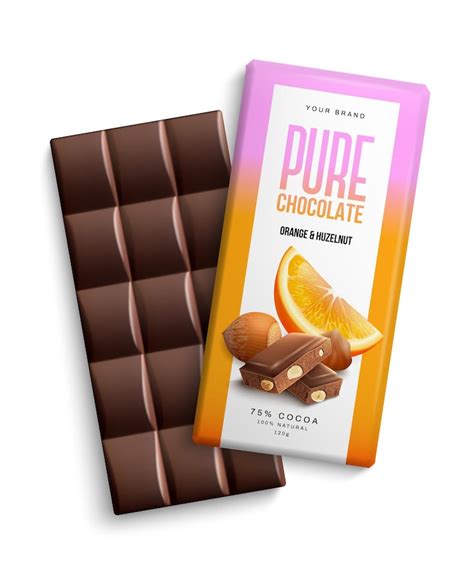 Chocolate Wallpapers In Packets