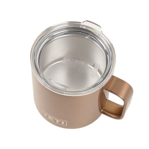 YETI イエティ Rambler oz Mug Standard Lid ランブラー ozマグスタンダードリッド マグカップ 蓋つき 保温 保冷 アウトドア yeti