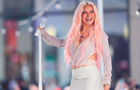 Karol G lanza Que chimba de vida una canción para agradecer lo bueno