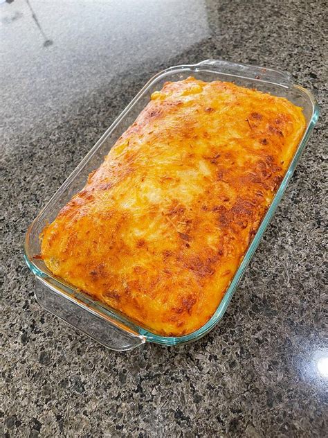 Turkey Sausage Breakfast Casserole
