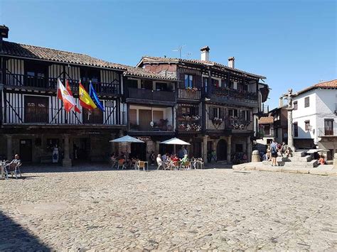 Qué Ver En La Alberca Uno De Los Pueblos Más Bonitos De Salamanca