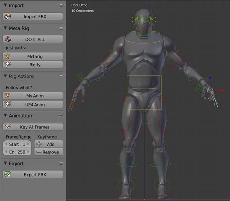 Bonebreaker Ue4 Mannequin Animation Effortless And Free Released Scripts And Themes