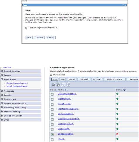 Installing The Application On Websphere Application Server Building