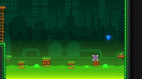 Geometry Dash Blue Coin Locations Tower First Floor KosGames