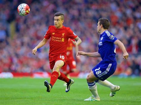 Liverpool Out To End Chelsea S Anfield Run As Reds Chase Goal Record Of Their Own Liverpool