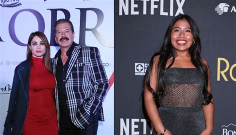 Sergio Goyri Pide Perdón A Yalitza Aparicio Por Llamarla Pinche India