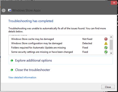 Metro Modern Apps Not Working For The Second Time In Windows