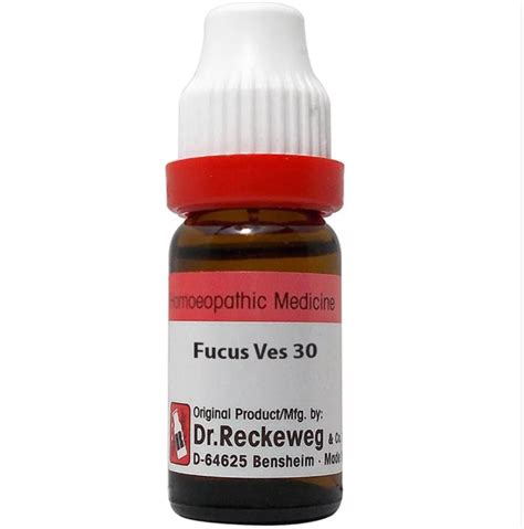 Fucus Vesiculosus Homoeo Healing