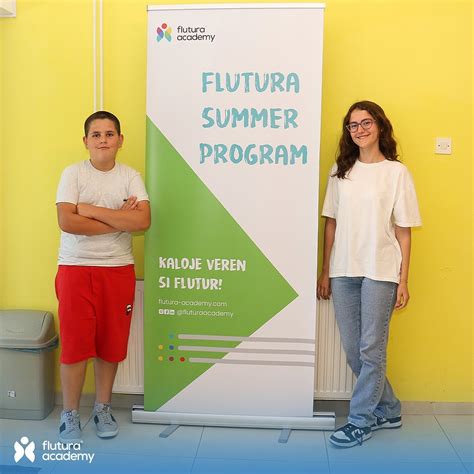 flutura summer program flutura academy