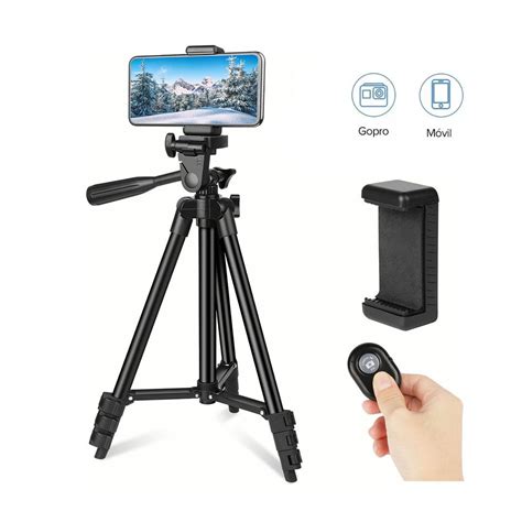 Tripode Para Smartphone Japi One