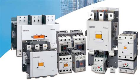 Ls 240v 50 60hz 3 Pole Magnetic Contactor Metasol Series Shopee Malaysia