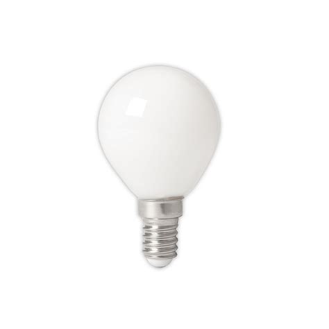 Лампа сфера мини бяла с цокъл E27 220V 25W - eMAG.bg