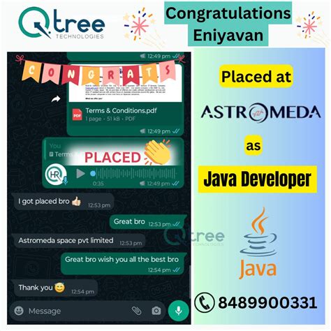 Qtree Technologies On Linkedin Softwaretesting Offerletter